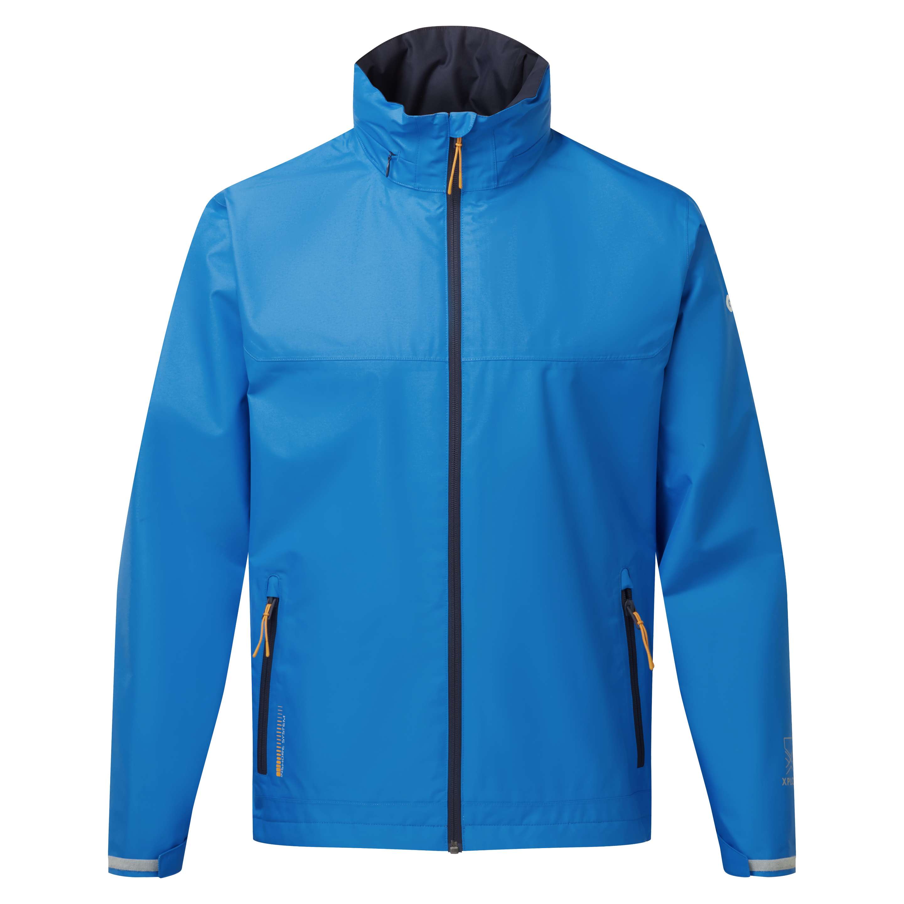 Men's Pilot Sailing Jacket - Tidal Blue | Gill Marine Clothing – Gill UK