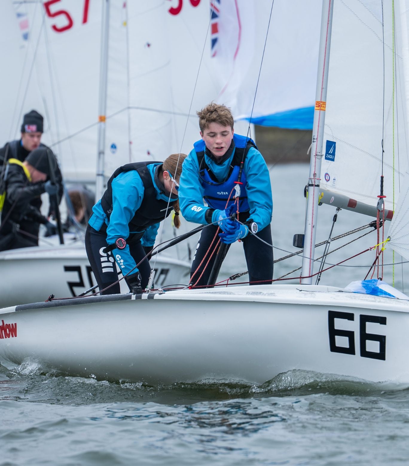 Gill Marine UK - Engineered for the elements – Gill UK