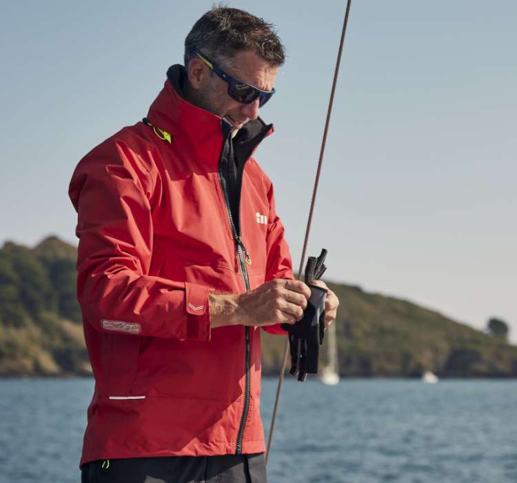 Coastal Sailing Gear for Men - GB Gill Marine – Gill UK